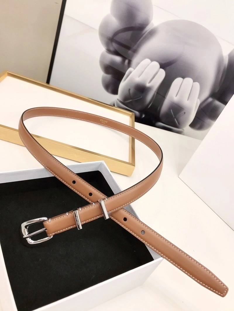 High fidelity Celine Belts