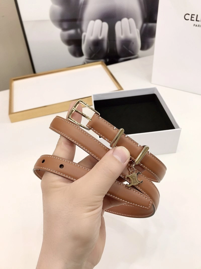 Reasonably priced Celine Belts