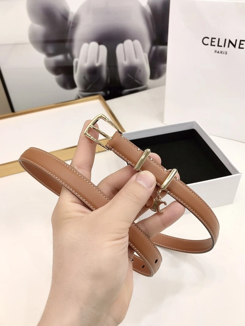 Reasonably priced Celine Belts