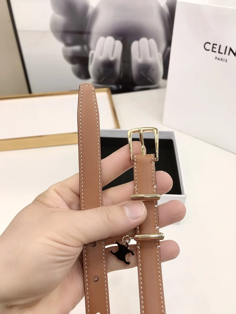 Reasonably priced Celine Belts