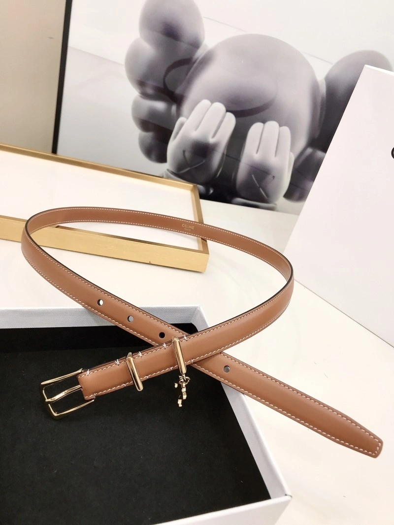 Reasonably priced Celine Belts