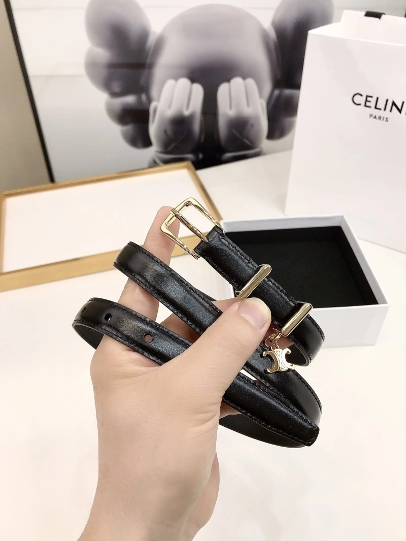 Reasonably priced Celine Belts
