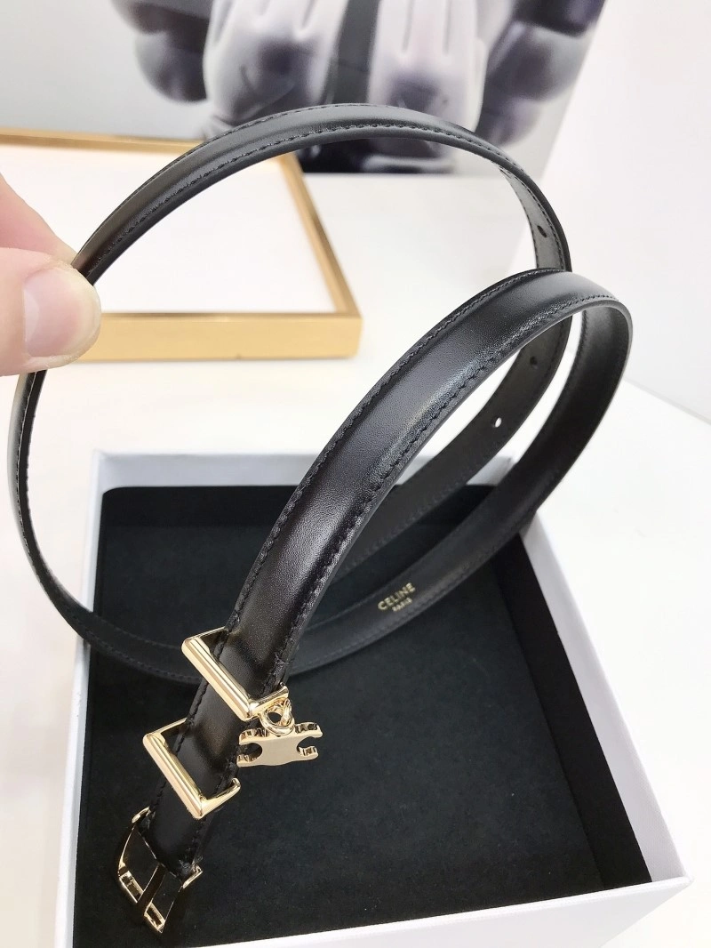Reasonably priced Celine Belts