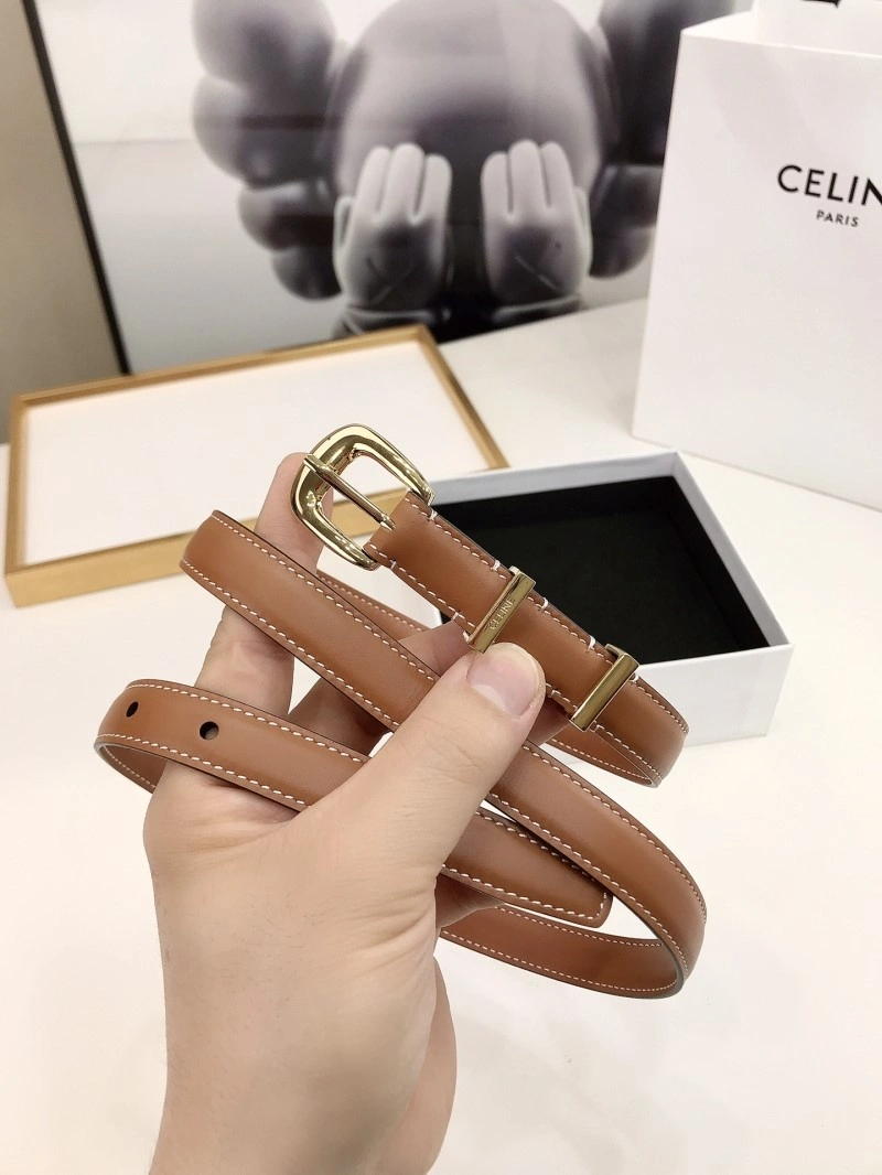 Indistinguishable Celine Belts
