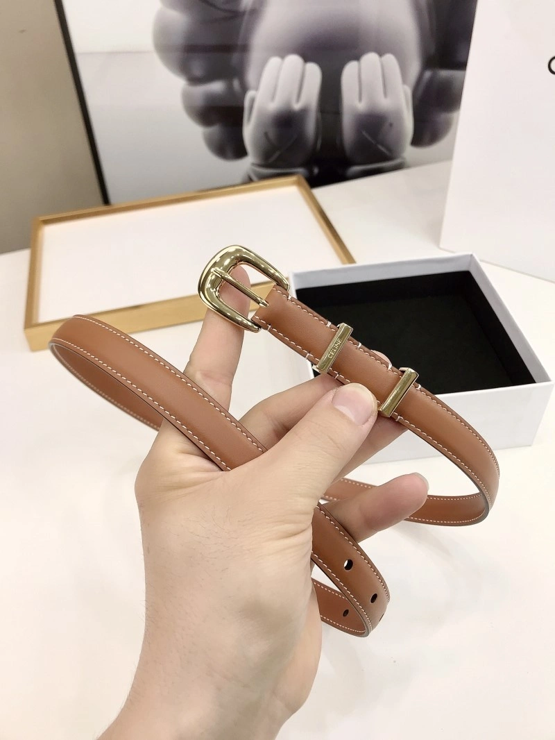 Indistinguishable Celine Belts