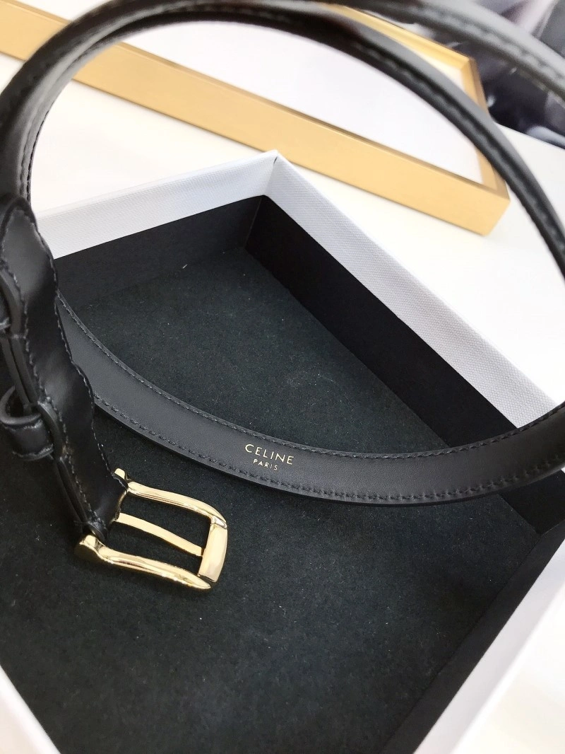 Mirror quality Celine Belts