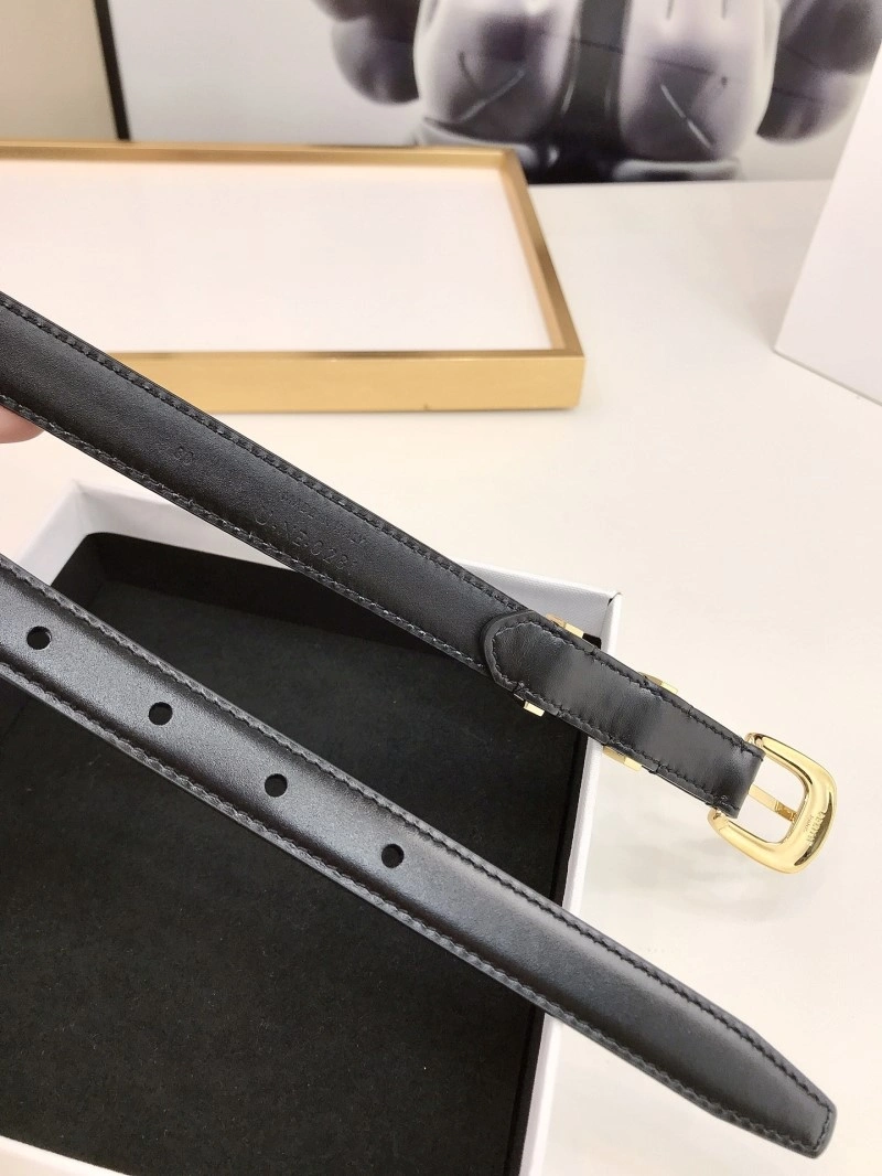 Legit Celine Belts