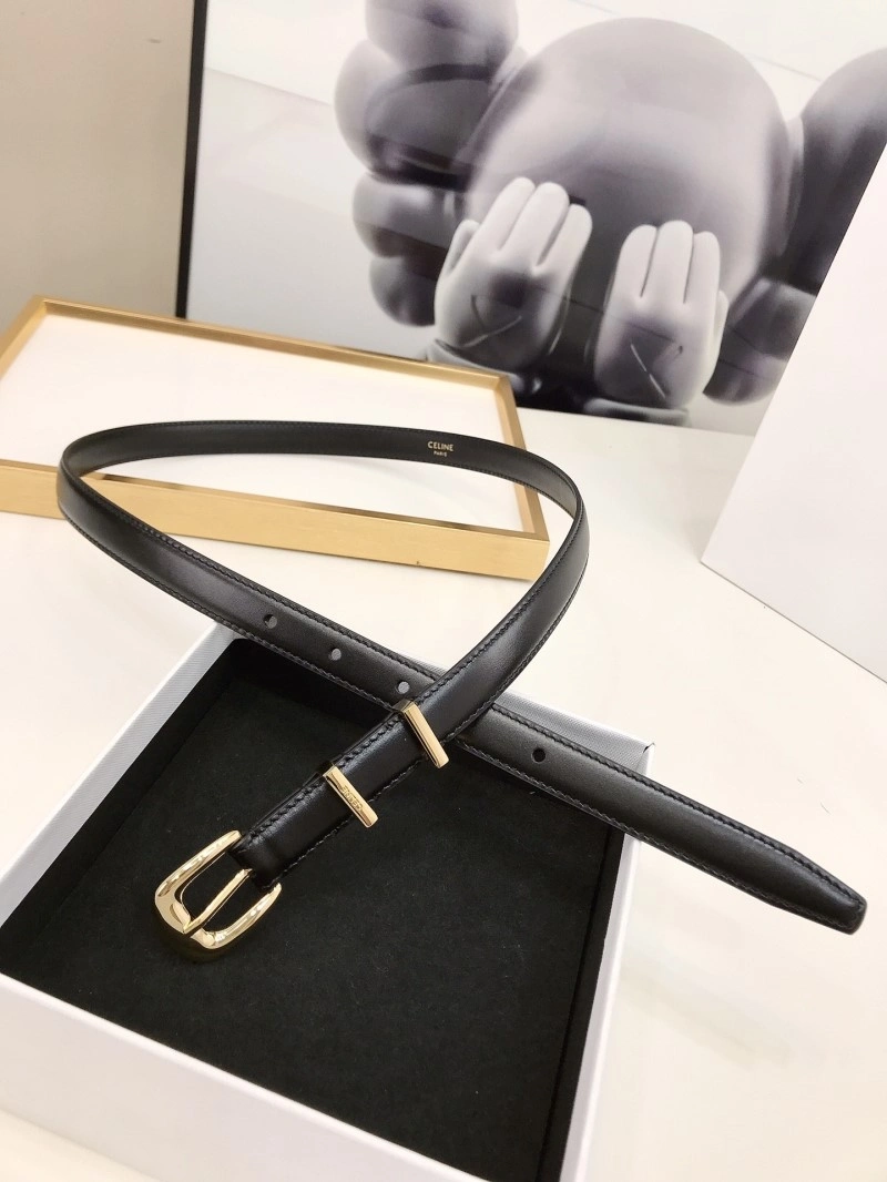 Legit Celine Belts