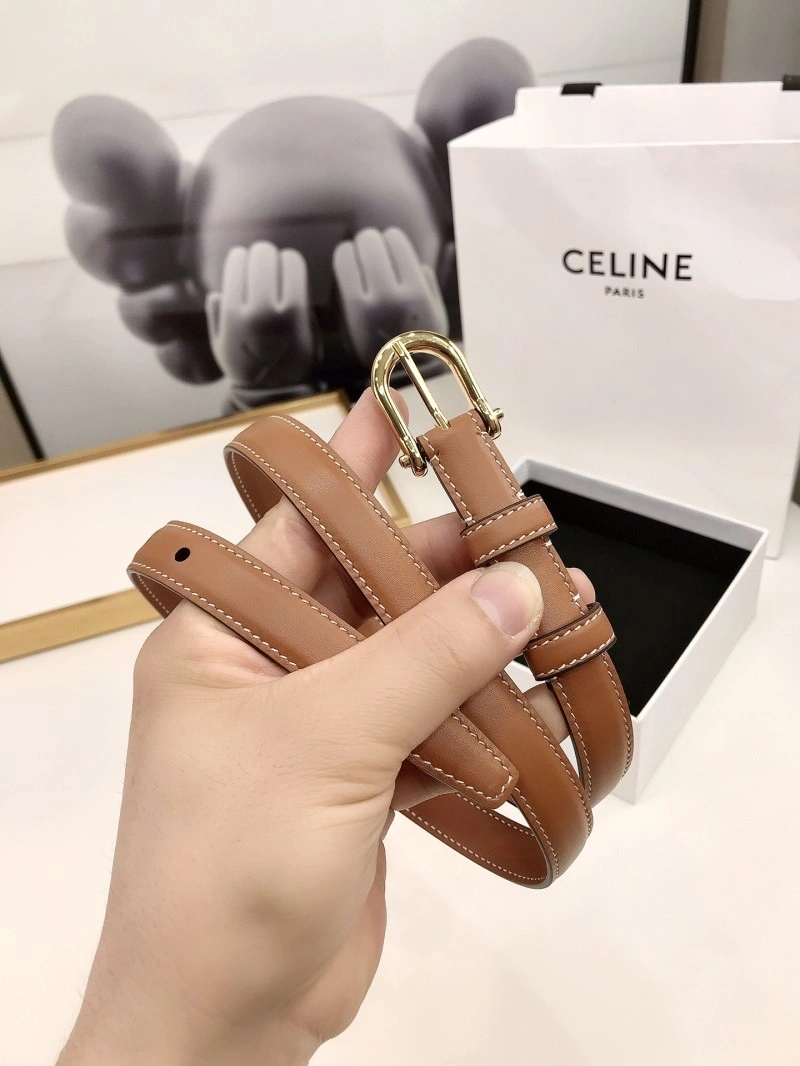 Precise copy Celine Belts