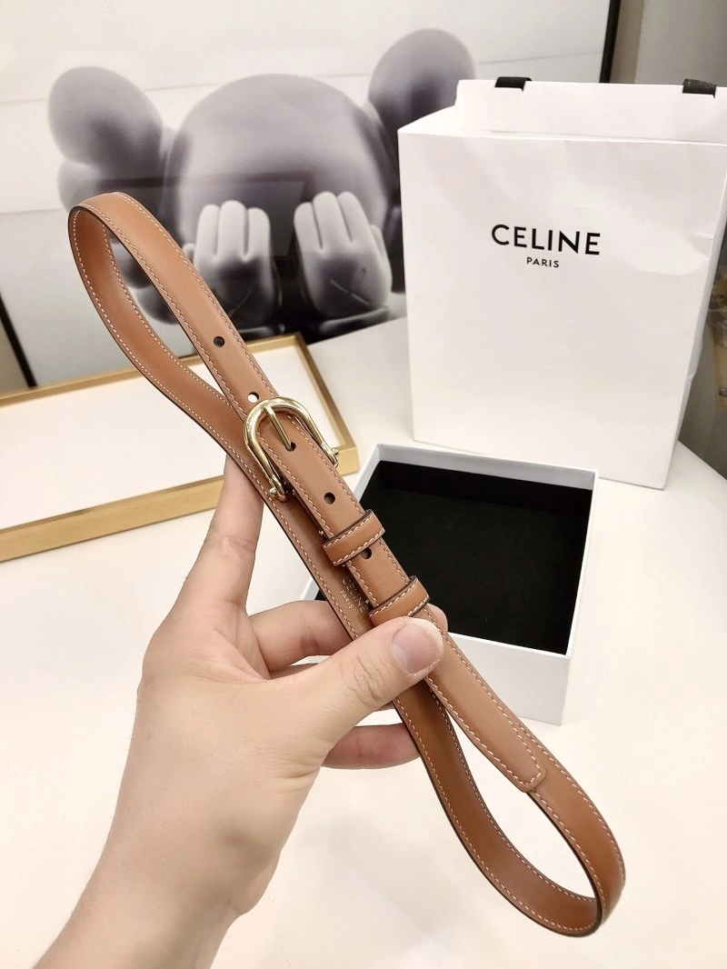 Precise copy Celine Belts