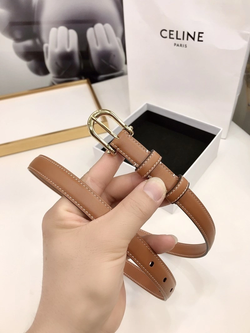 Precise copy Celine Belts