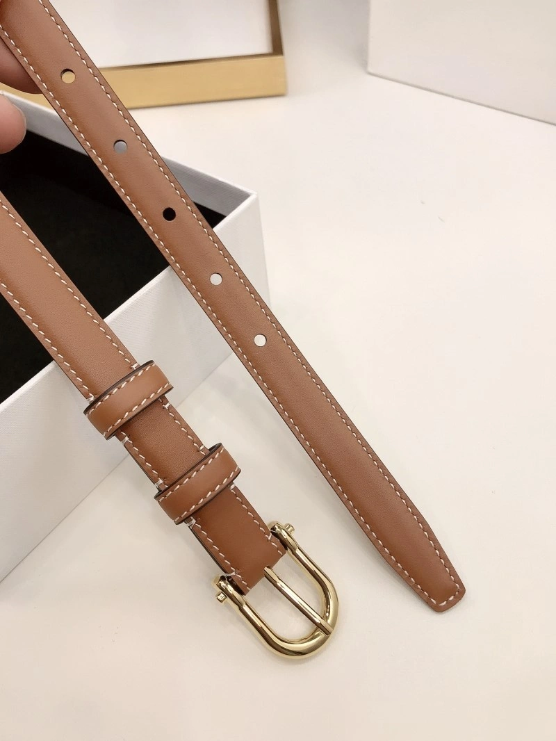 Precise copy Celine Belts