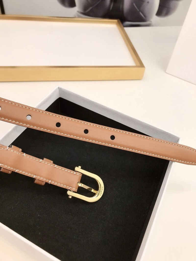 Precise copy Celine Belts