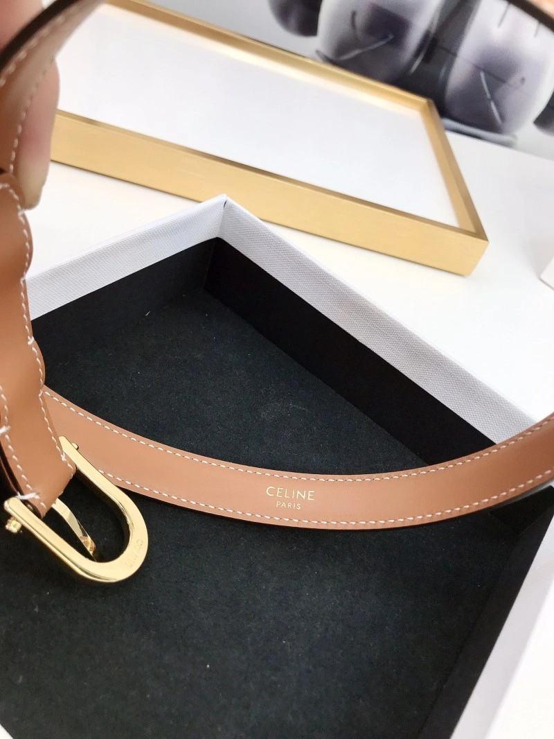 Precise copy Celine Belts