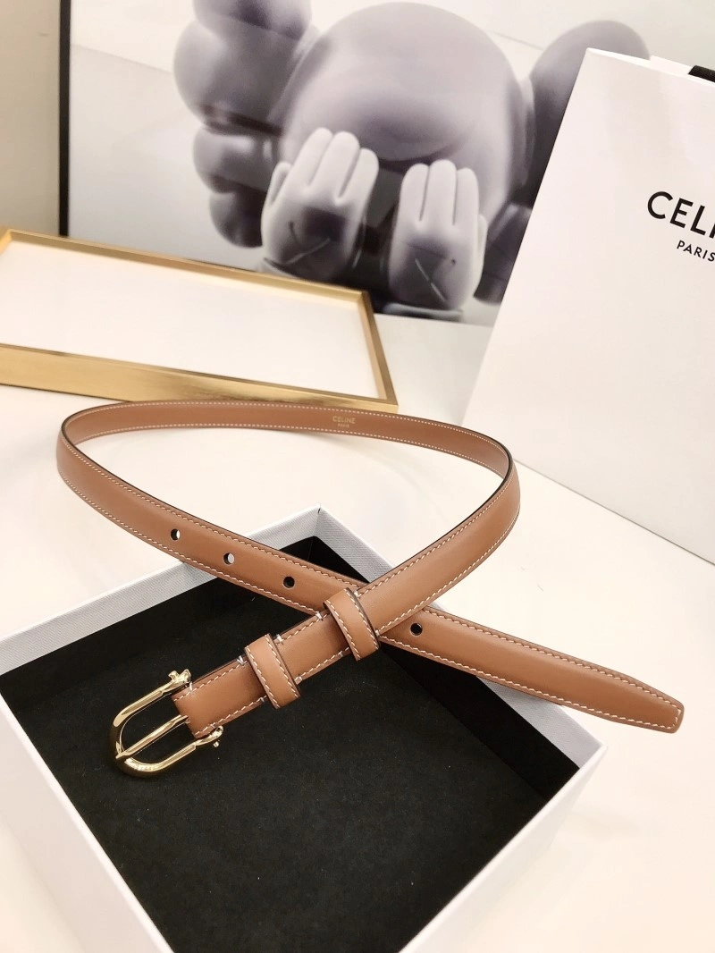 Precise copy Celine Belts