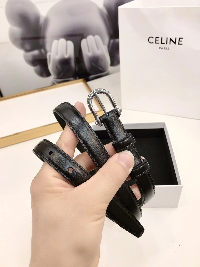 Top match Celine Belts