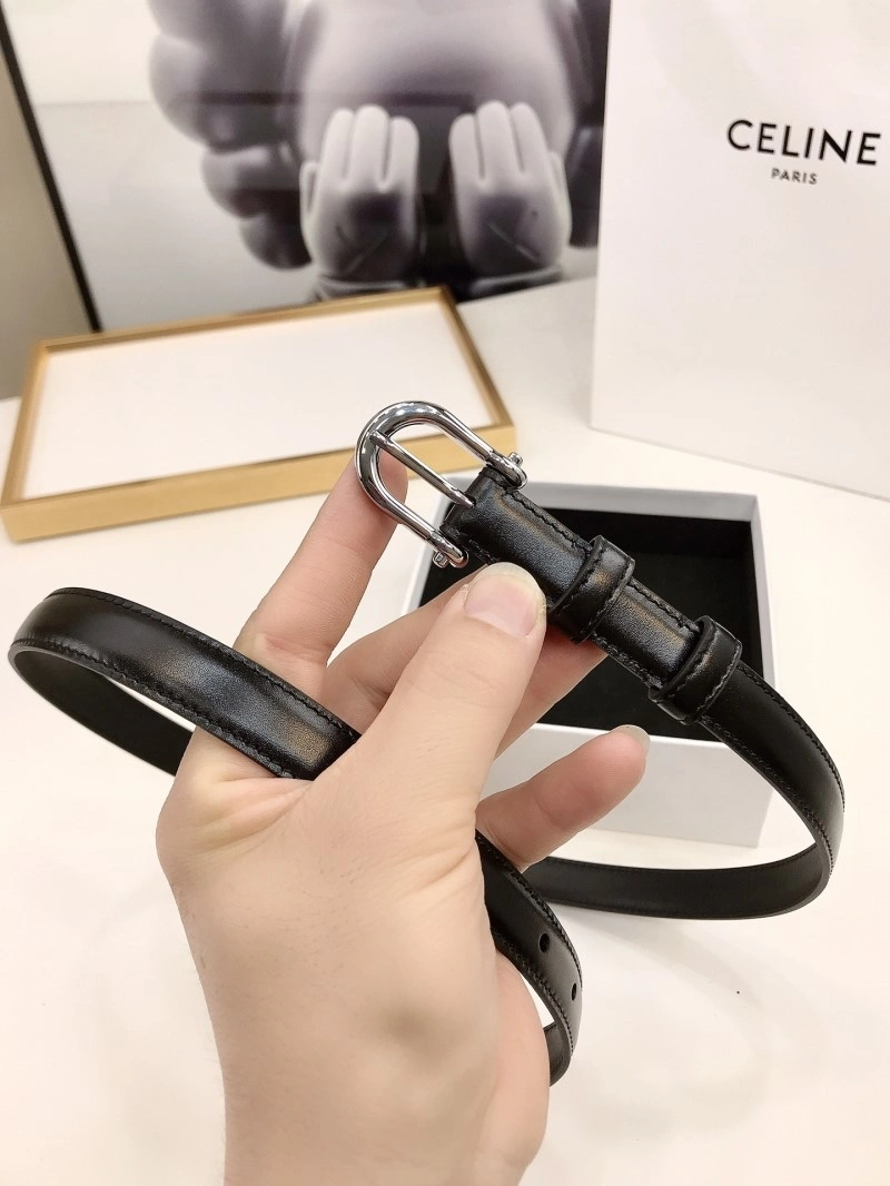 Top match Celine Belts