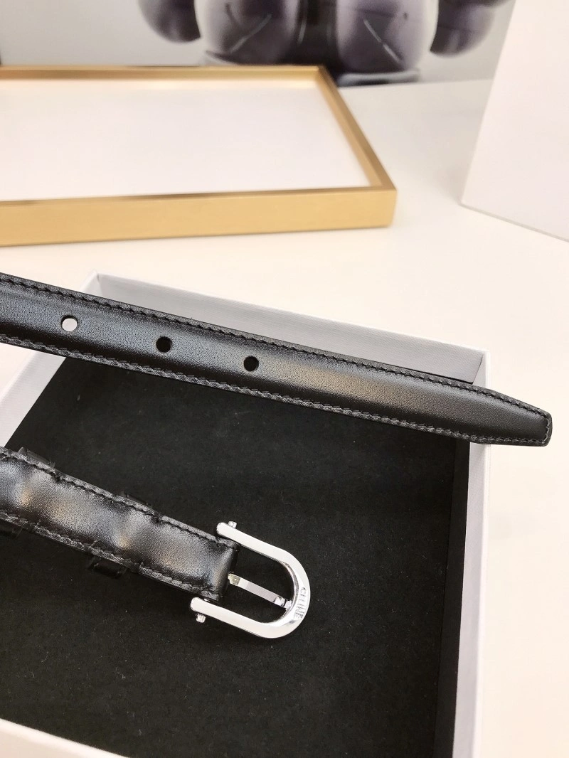 Top match Celine Belts