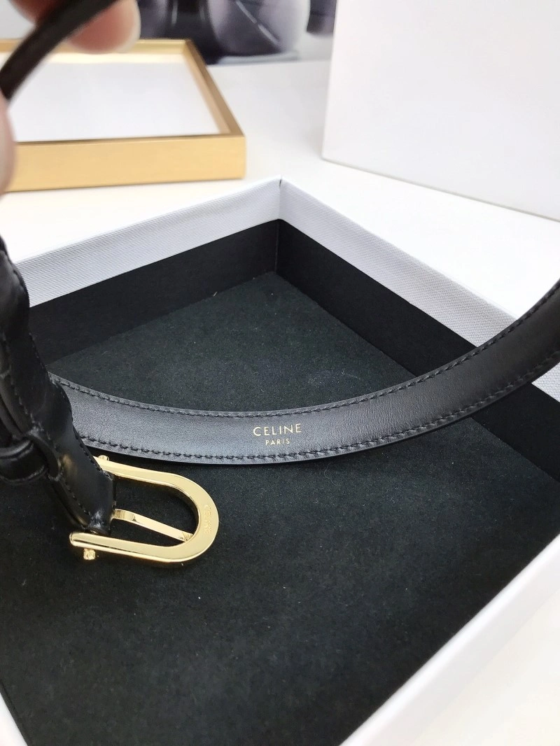 Bargain Celine Belts