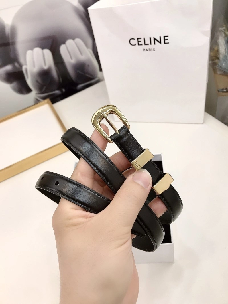 High fidelity Celine Belts