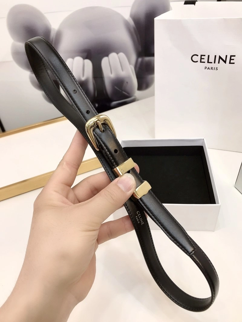 High fidelity Celine Belts