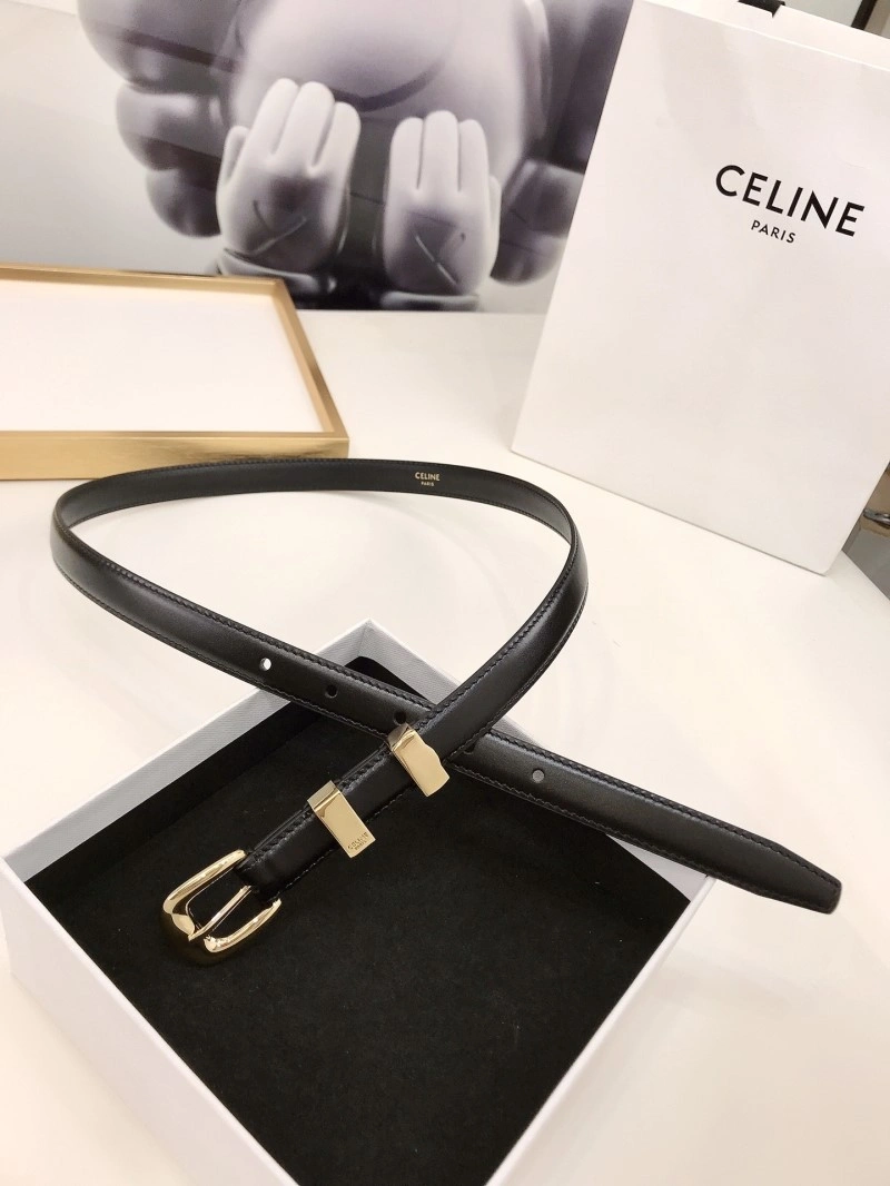 High fidelity Celine Belts