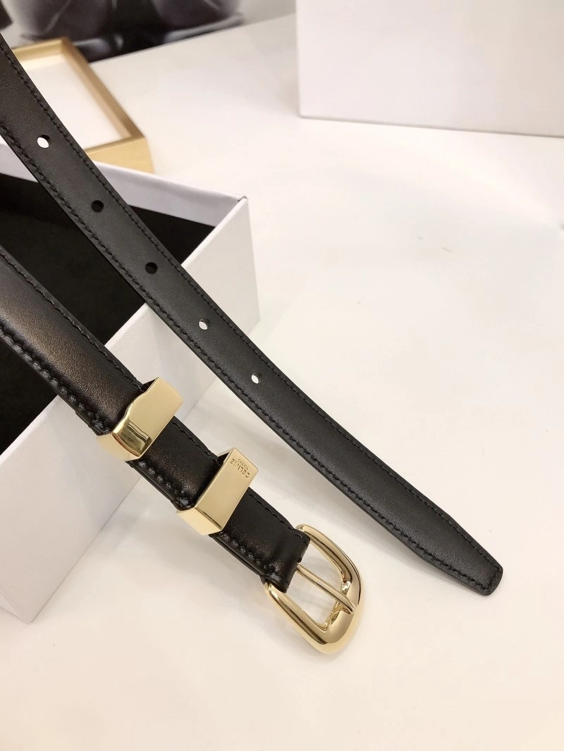 High fidelity Celine Belts