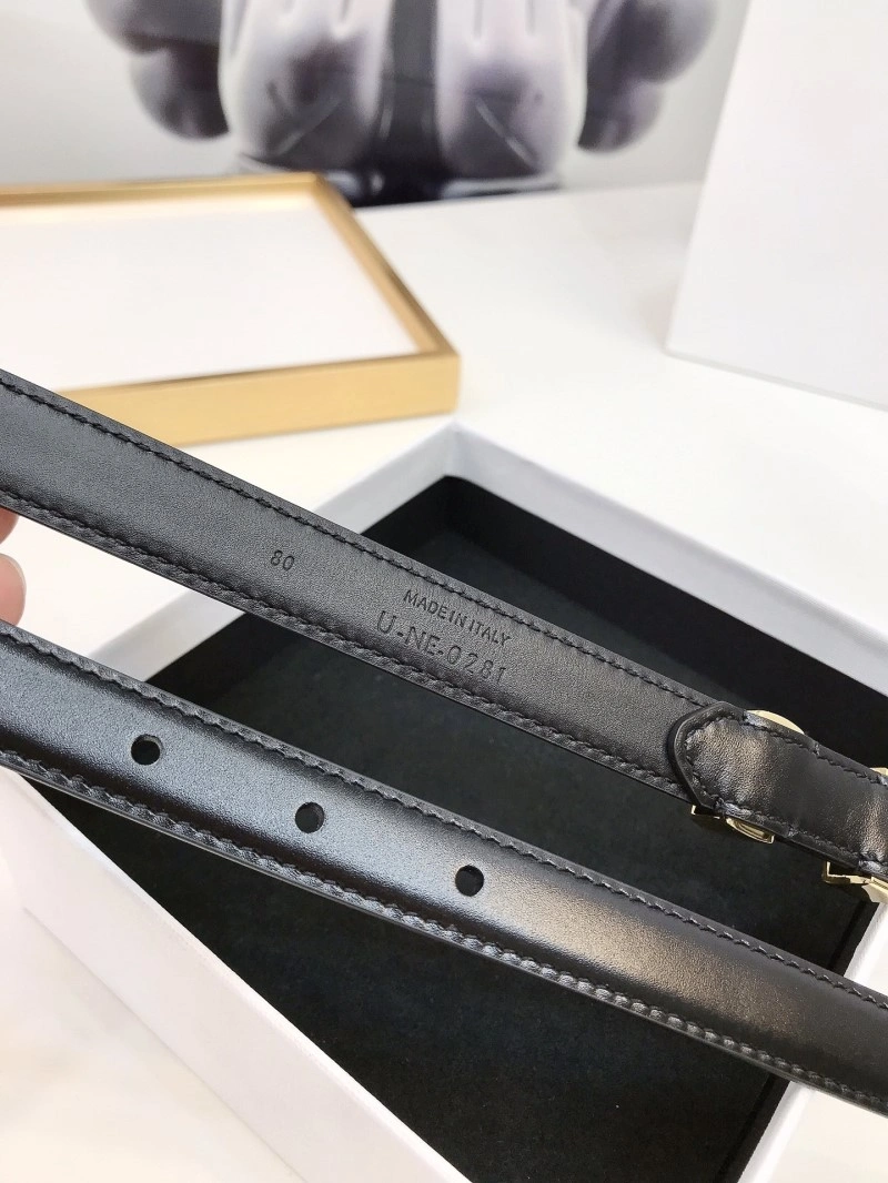 High fidelity Celine Belts