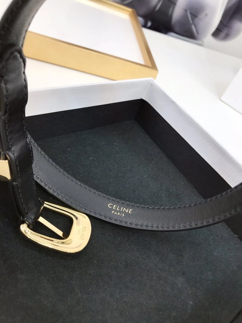 High fidelity Celine Belts