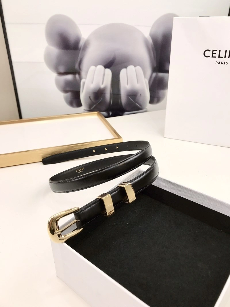 High fidelity Celine Belts