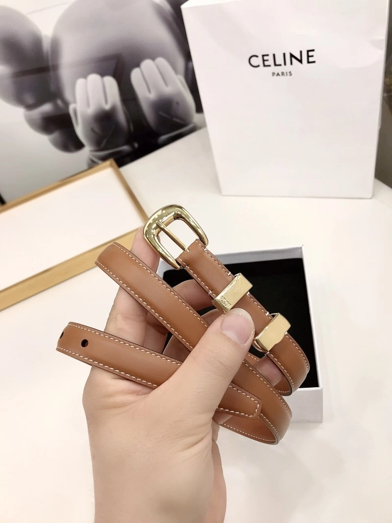 Low-cost Celine Belts