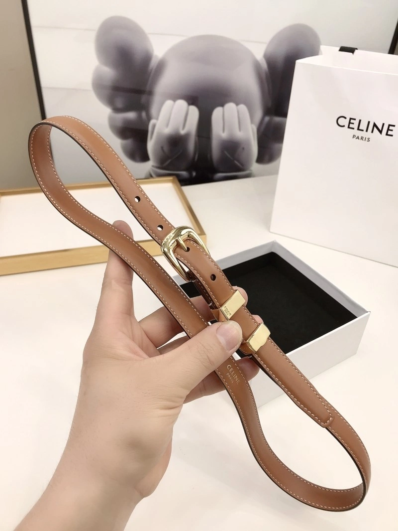 Low-cost Celine Belts