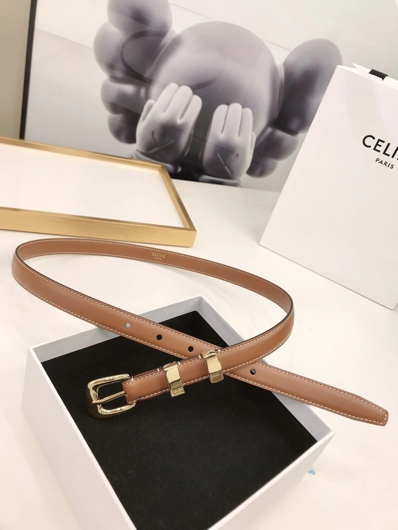 Low-cost Celine Belts