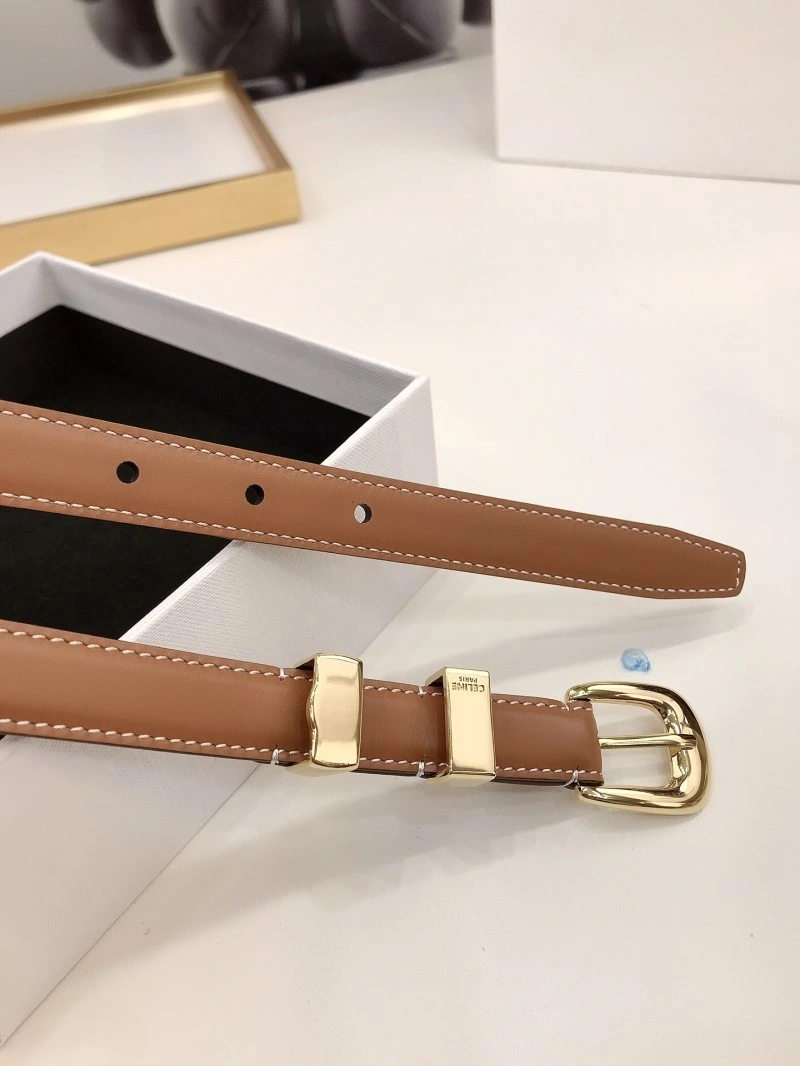 Low-cost Celine Belts
