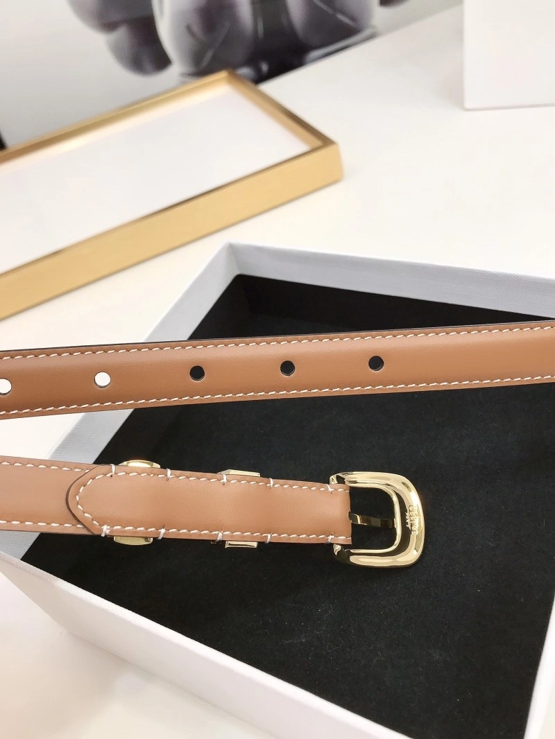 Low-cost Celine Belts