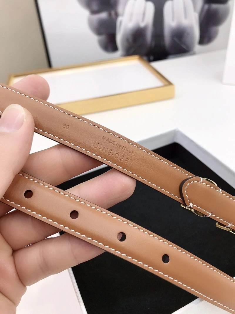 Low-cost Celine Belts