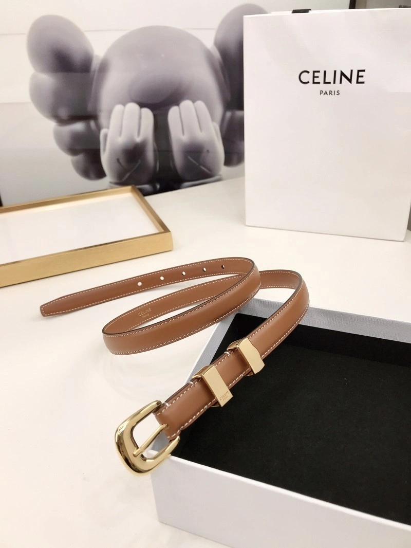 Low-cost Celine Belts