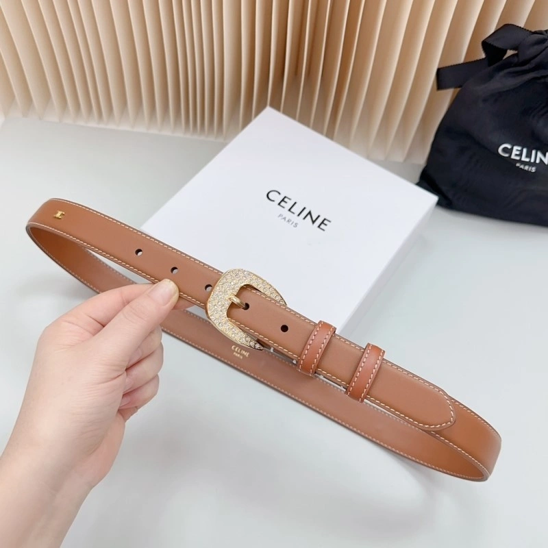 Top mirror Celine Belts