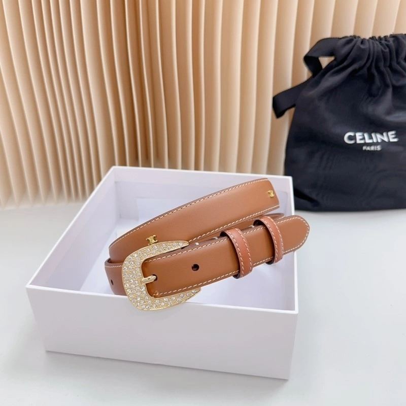Top mirror Celine Belts