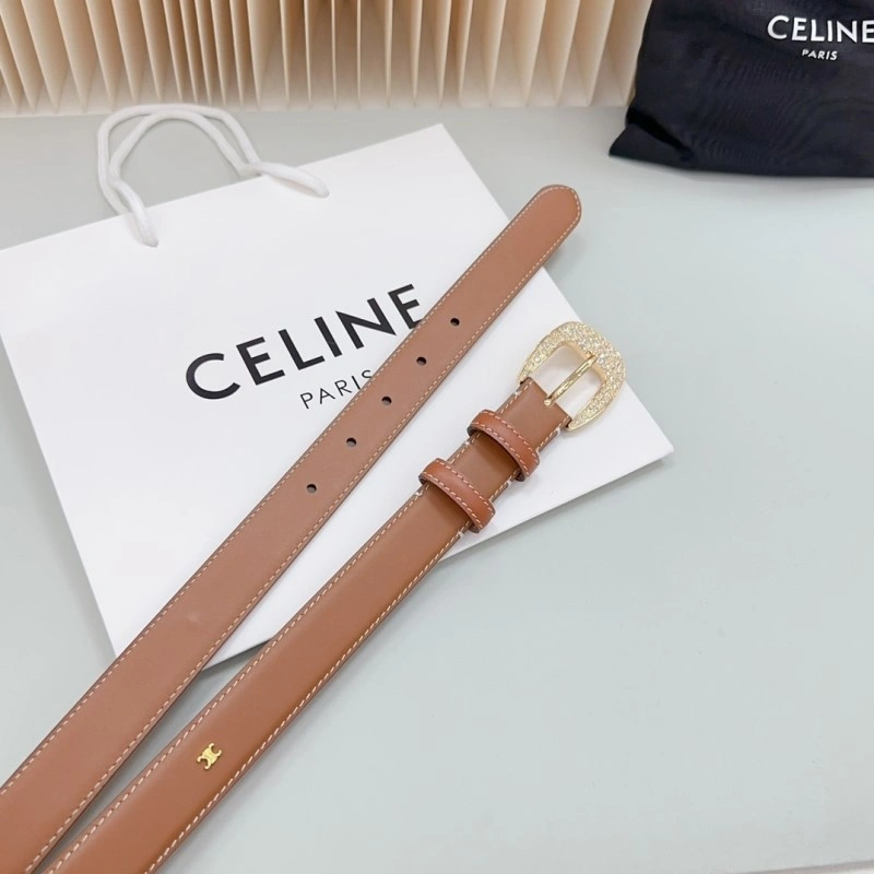 Top mirror Celine Belts