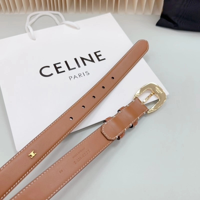Top mirror Celine Belts