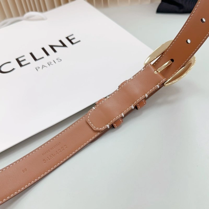 Top mirror Celine Belts