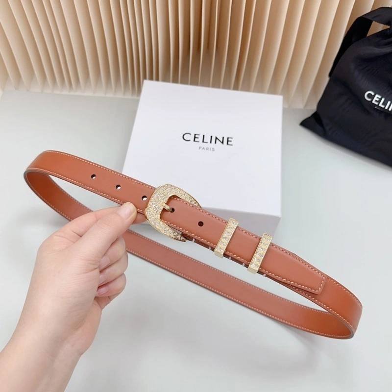 Discounted Celine Belts