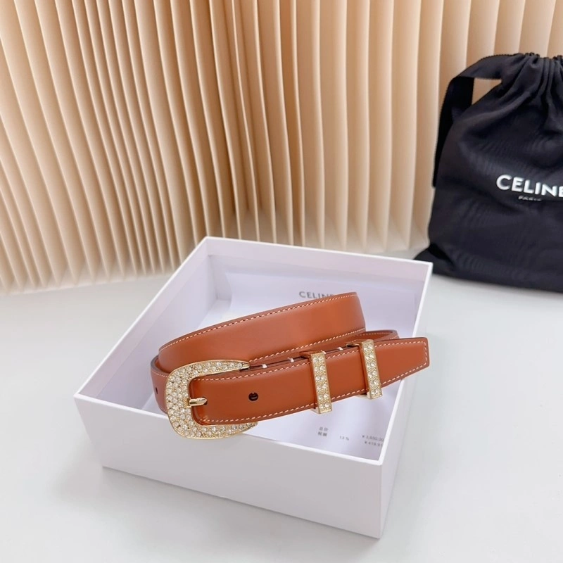 Discounted Celine Belts
