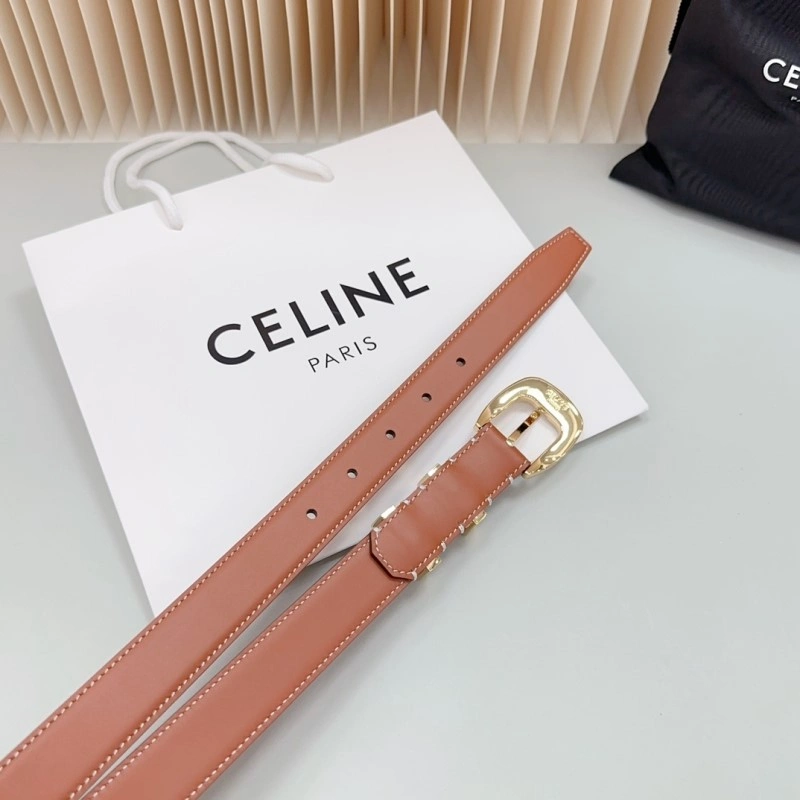 Discounted Celine Belts