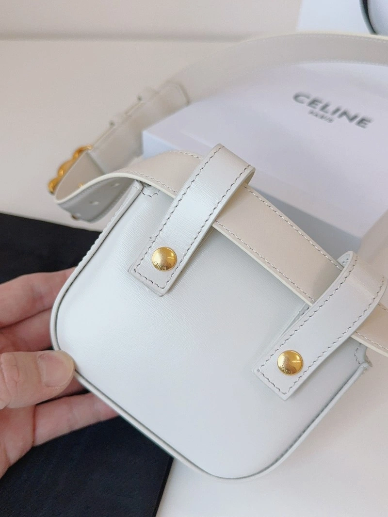 Real Celine Belts