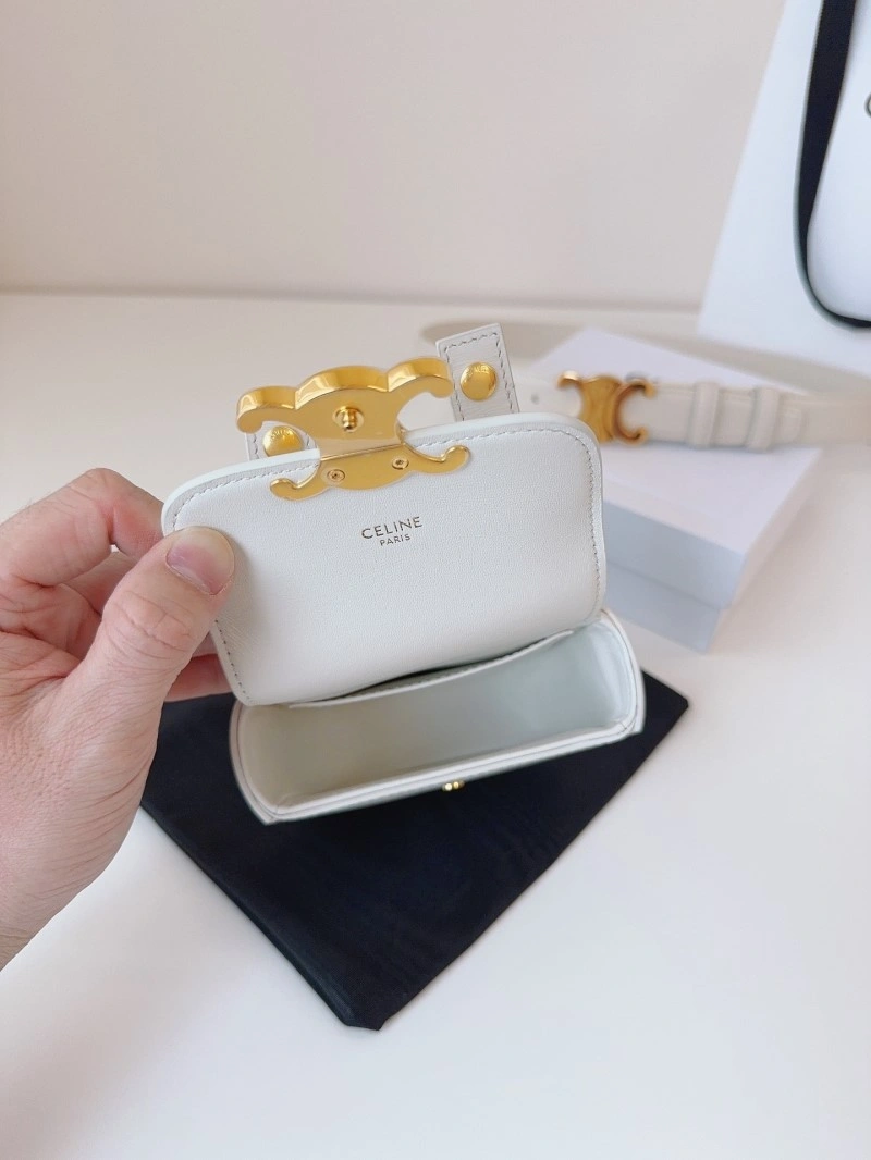 Real Celine Belts