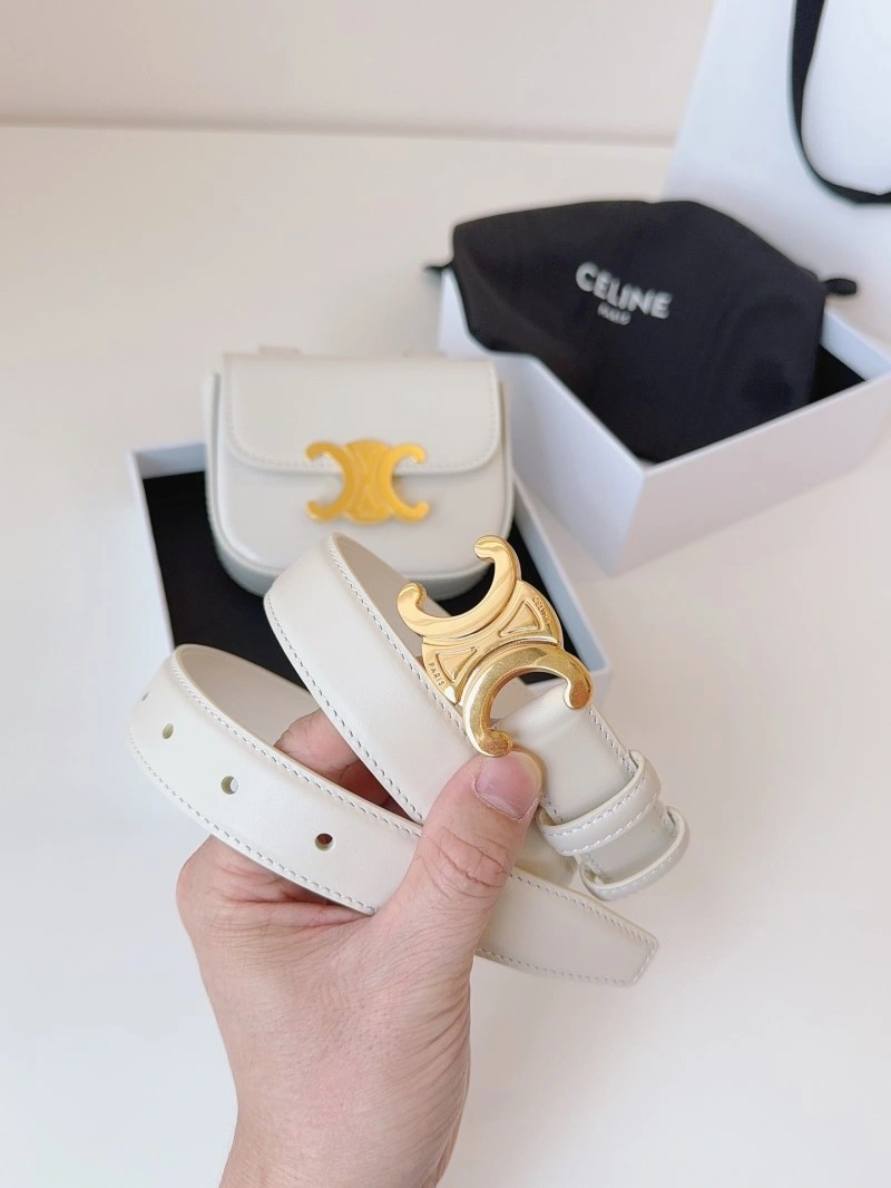 Real Celine Belts