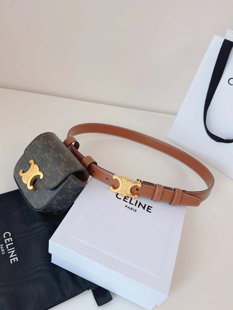 Bargain Celine Belts