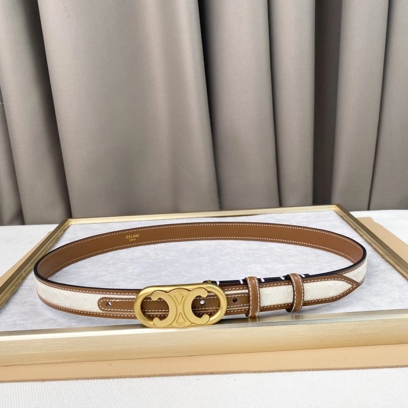 Genuine Celine Belts